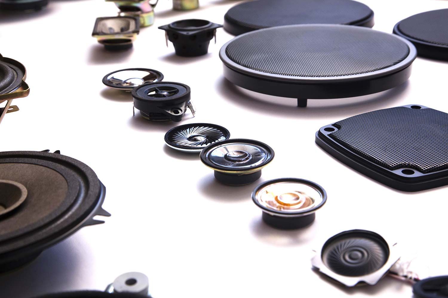 EuroTec Products: Advanced Acoustic & Communication Solution